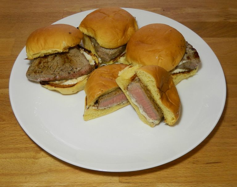 Beef Sliders – EATtheENEMY