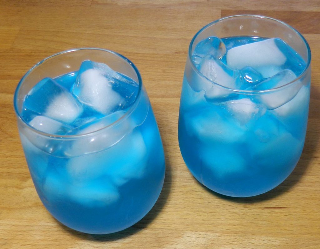 Electric Lemonade | EATtheENEMY