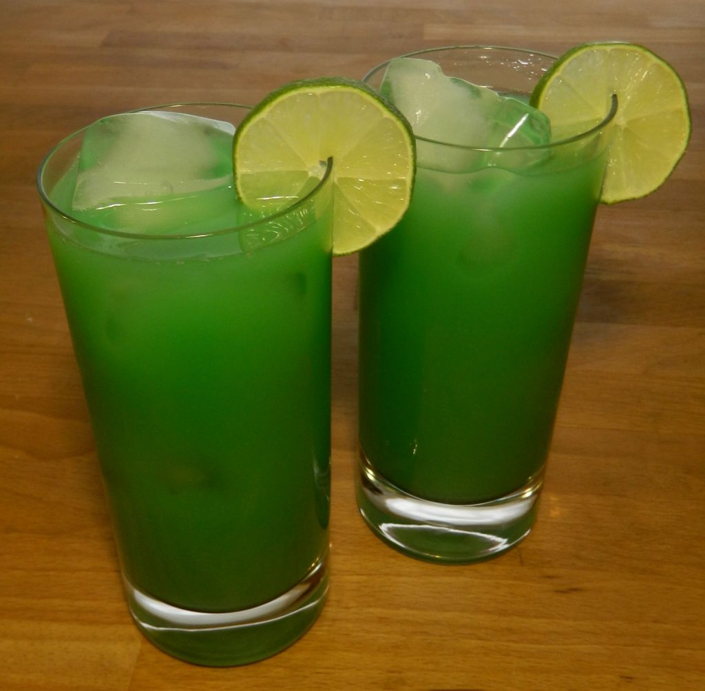 A Spartan Cocktail – EATtheENEMY