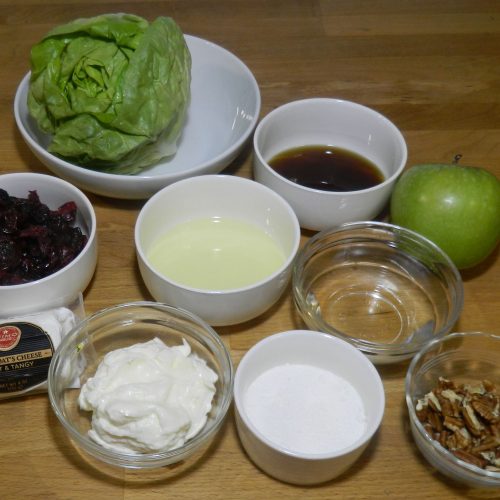 Eat Michigan Salad | EATtheENEMY