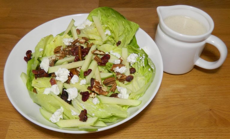 Eat Michigan Salad | EATtheENEMY