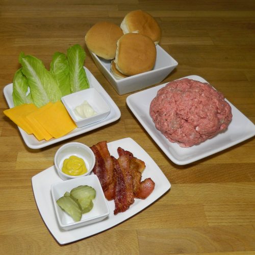 Zip's Burger | EATtheENEMY